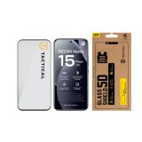 Tvrzené sklo Tactical Glass Shield 5D pro Xiaomi Redmi Note 15 Pro+ ...